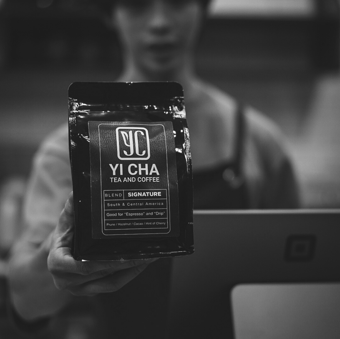 Learn from us + Partnership – Yicha Tea and Coffee